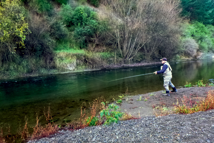 How to Fish the Tukituki River - The Fishing Website