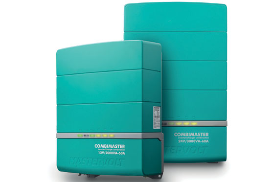 Mastervolt CombiMaster 3000 Inverter-Charger - The Fishing Website