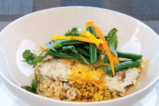 Baked Snapper - The Fishing Website