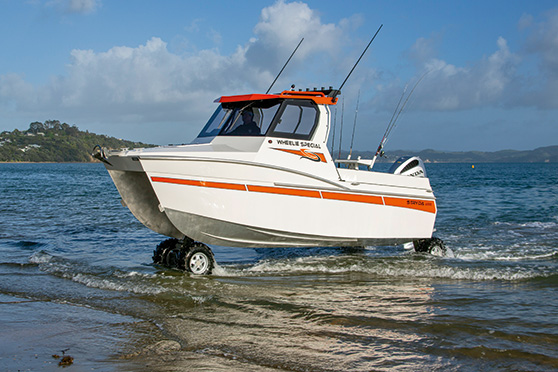 Stryda 600C Boat Review - The Fishing Website