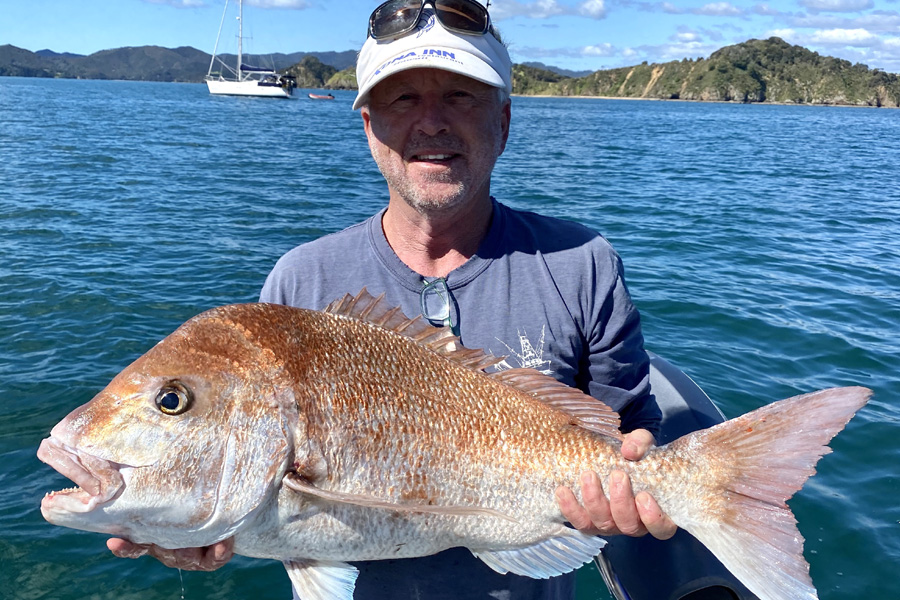 IGFA Recognition for John Batterton - The Fishing Website