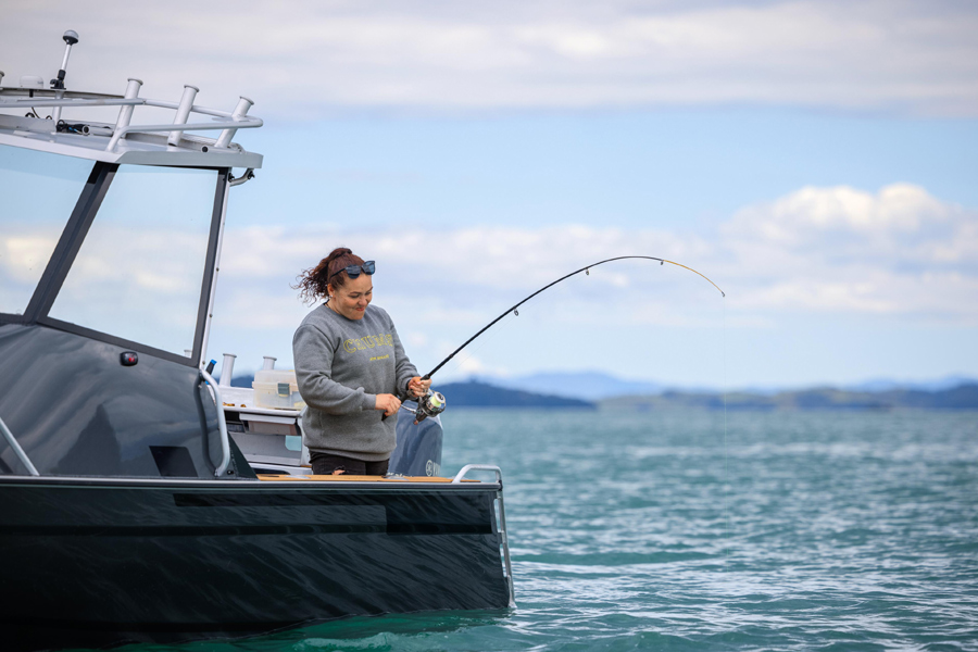 Fishing Requires Patience, So Does Being a Police Officer - The Fishing ...