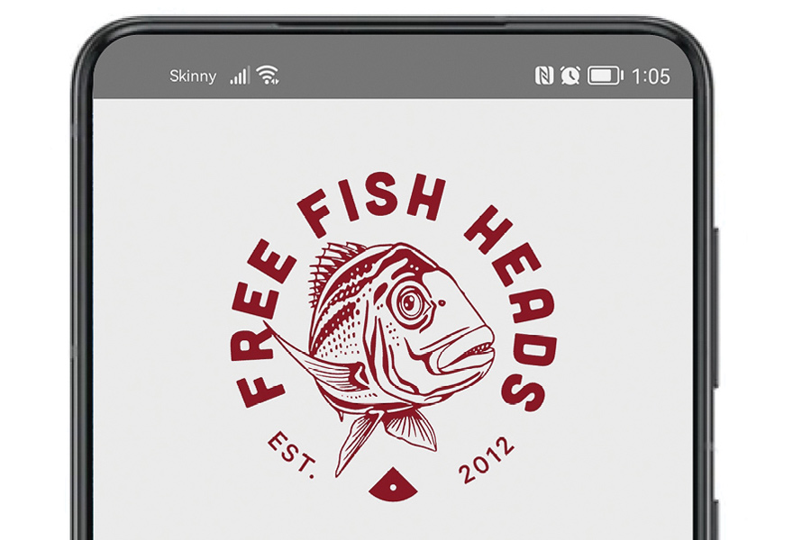 Free Fish Heads App is Back! - The Fishing Website