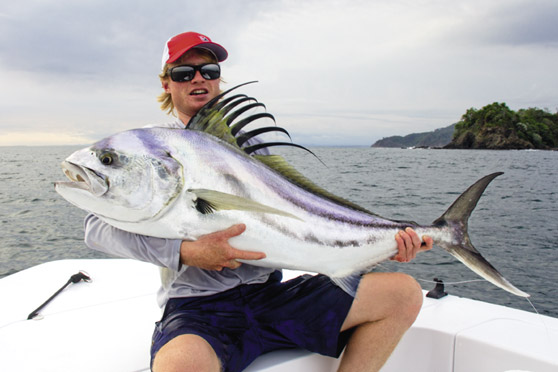 Costa Rica - sport fishing - The Fishing Website