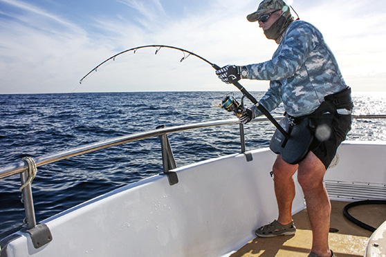 The Three Kings With Rick Pollock: Charter Captain - The Fishing Website