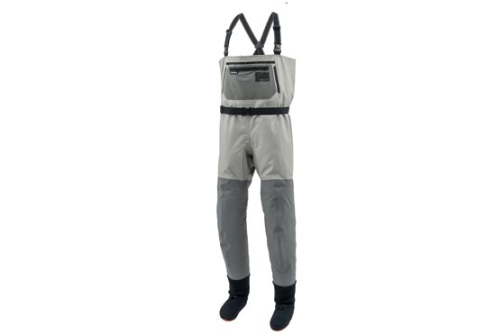 Simms Headwaters Pro waders - The Fishing Website