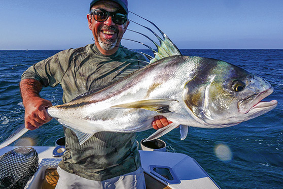 Where And How To Catch Roosterfish - The Fishing Website