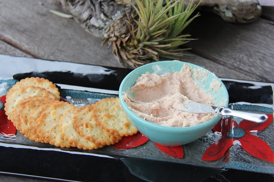 Smoked marlin dip - The Fishing Website