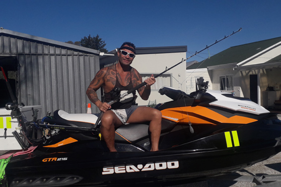 Shimano Last Man Standing winner still buzzing - The Fishing Website