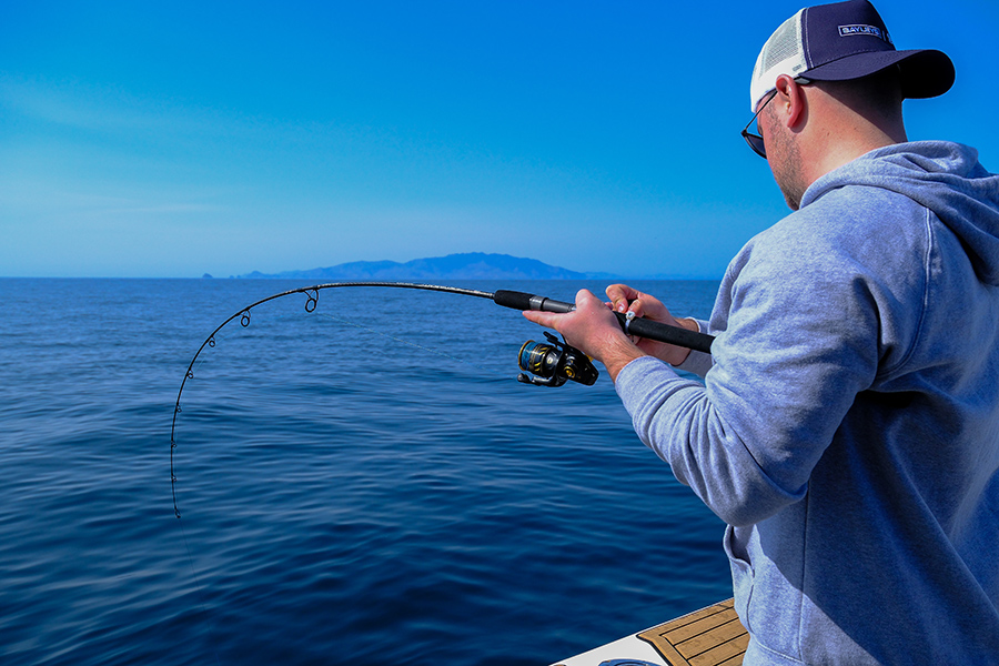 Hayabusa Jack Eye Kunekune Lure Review - The Fishing Website