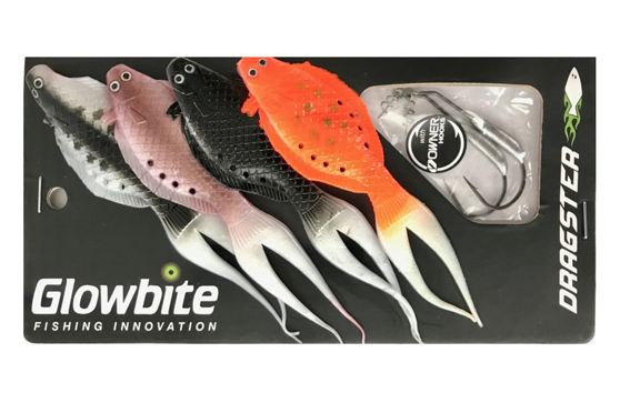 Glowbite dragsters - The Fishing Website