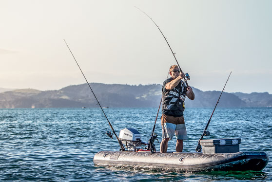 True kit inflatable boat review - The Fishing Website