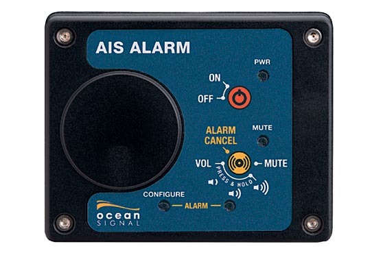 Ocean Signal AIS Alarm Box - The Fishing Website