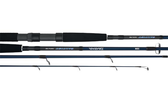 Saltist Coastal rods - The Fishing Website