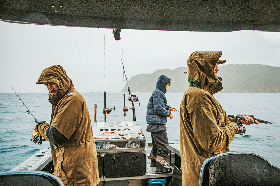 Josh James - Profile - The Fishing Website