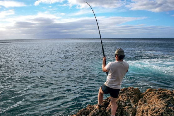 Land-based Gamefishing - The Fishing Website