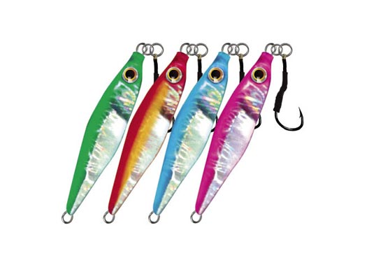 Catch Dominator Micro Jigs - The Fishing Website