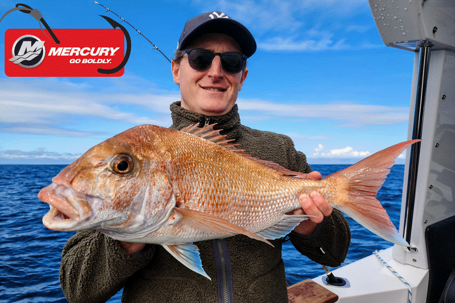 Hauraki Gulf Report - Nik Key - 08/08/23 - The Fishing Website