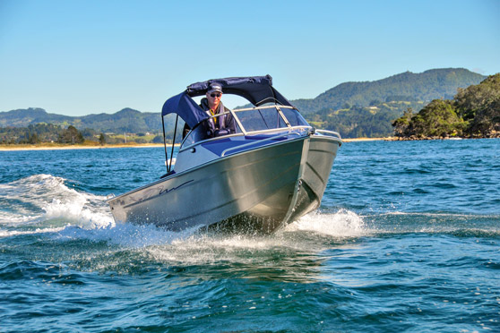 Marco 480 boat review - The Fishing Website