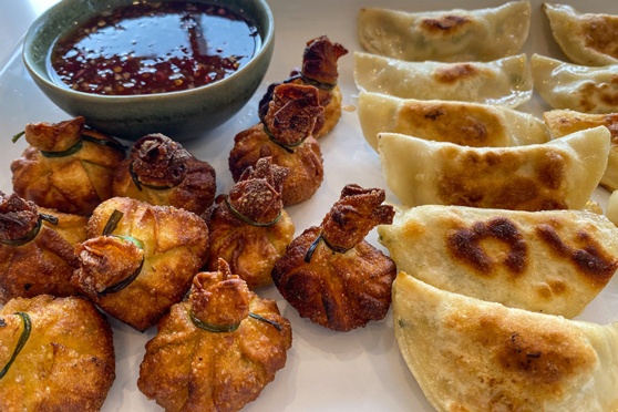 Baked Fish and Fish Dumplings Recipes - The Fishing Website