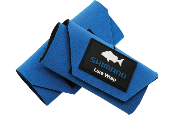 Shimano Lure Wraps - The Fishing Website