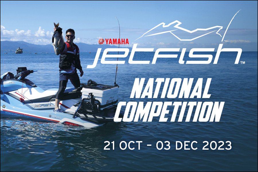 JetFish National Fishing Competition 2023 - The Fishing Website
