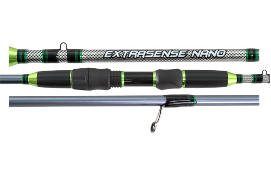 CD Extra sense Nano Rods - The Fishing Website