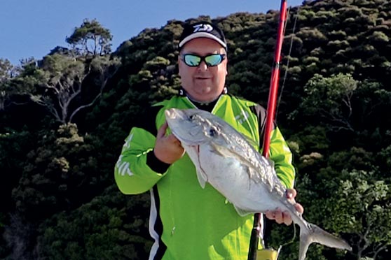 Daiwa Sensor Surf 153S rod - The Fishing Website