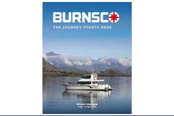 Burnsco Winter Catalogue out now - The Fishing Website