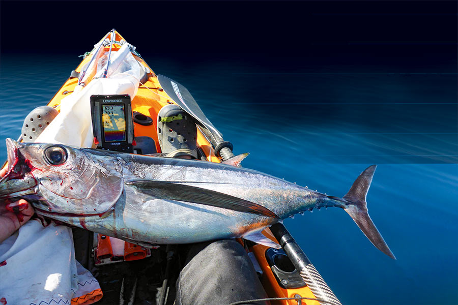 No Waste Tuna - The Fishing Website