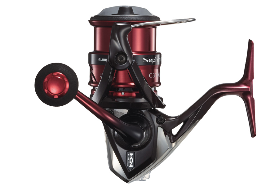 Shimano Sephia BB Reel - The Fishing Website