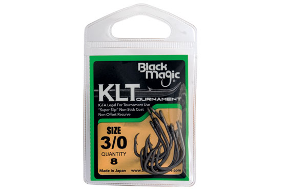 Black Magic KLT hook - The Fishing Website