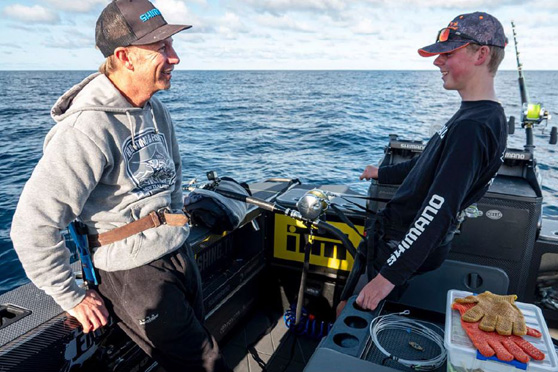 Matt is back! All new season of ITM Fishing - The Fishing Website
