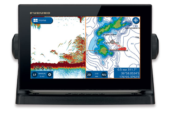 New and upgraded Furuno product on display - The Fishing Website