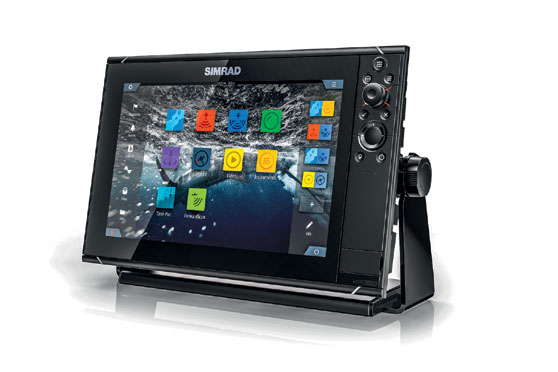 Navico product at ATL - The Fishing Website