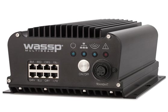 WASSP Delivers Wireless Naval Solution - The Fishing Website