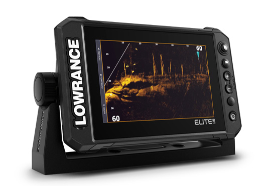 Lowrance announces New Elite Fishing System Fishfinder Series - The ...