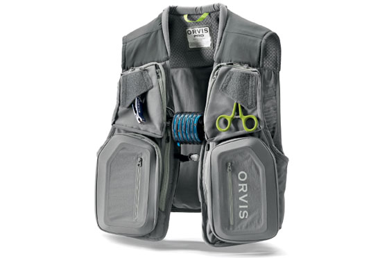 Orvis PRO Vest - The Fishing Website
