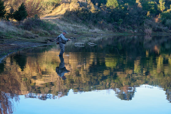 Stillwater trout - The Fishing Website