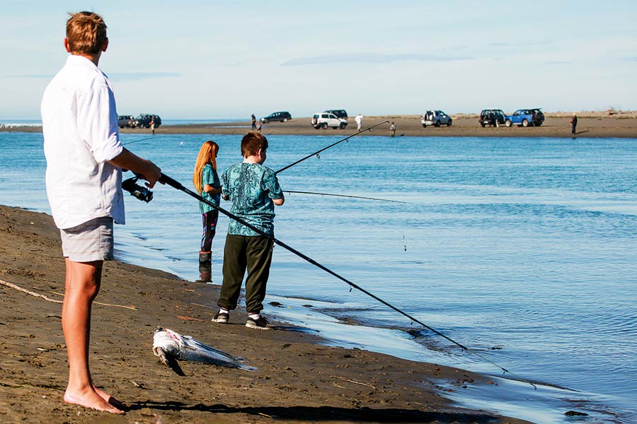 Mainland Autumn Fishing Options - The Fishing Website