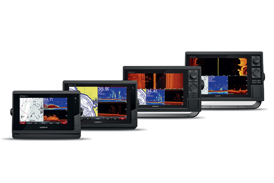 Garmin touch-screen GPSMAP - The Fishing Website