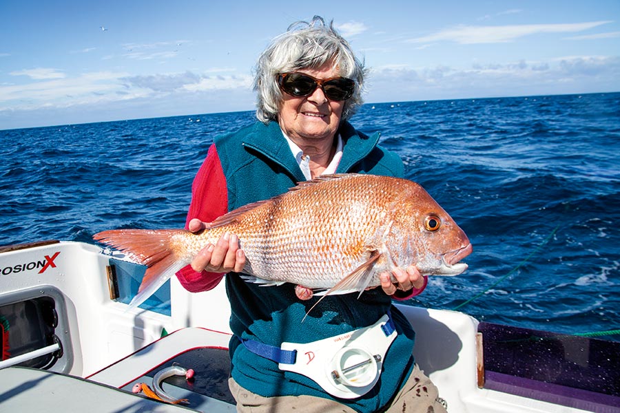 Ultimate Charters: Teaching Old Anglers New Tricks - The Fishing Website
