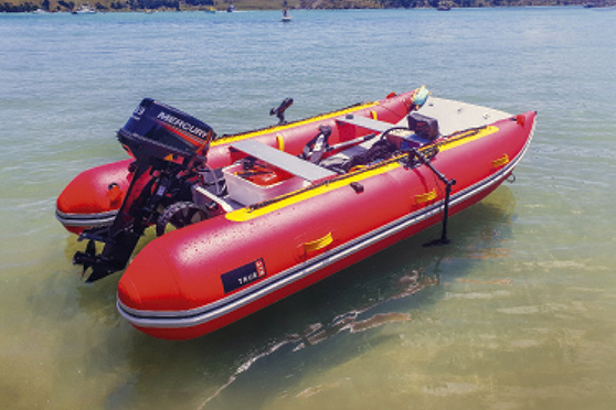 Setting up a Small Boat for Fishing - The Fishing Website