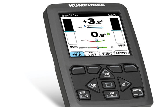 Humphree X-series interceptor review - The Fishing Website