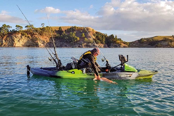 Fishing for the Future - The Fishing Website