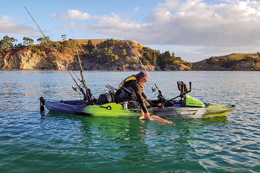 Fishing for the Future - The Fishing Website