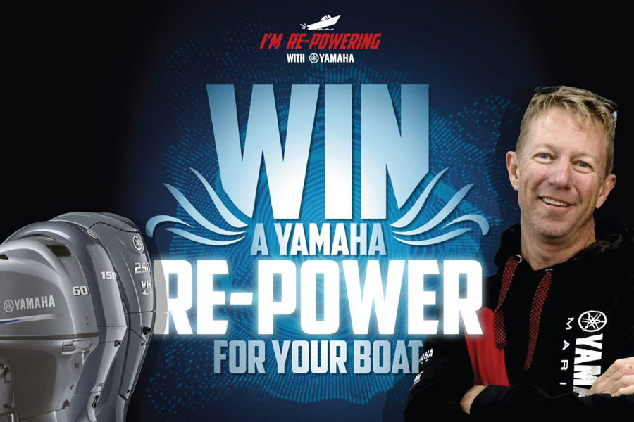 Tell Yamaha Why You Need an Outboard Repower - and Win It! - The ...