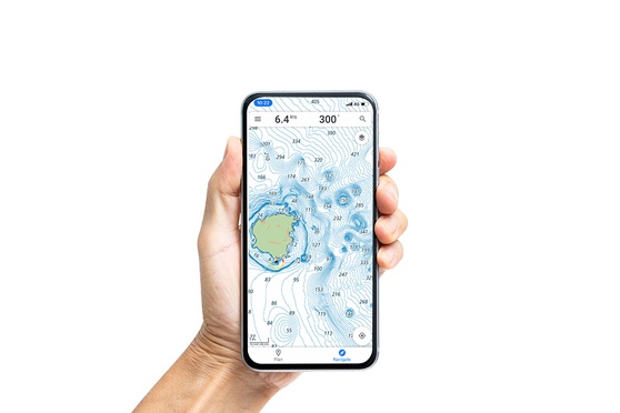 C-Map Premium – Boating Made Easy - The Fishing Website