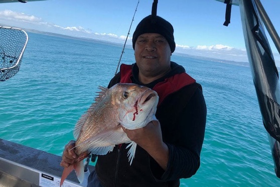 Raglan Fishing Report - May 19th, 2021 - The Fishing Website