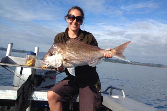 DB Export NZ Fishing Competition winners 2017-18 - The Fishing Website